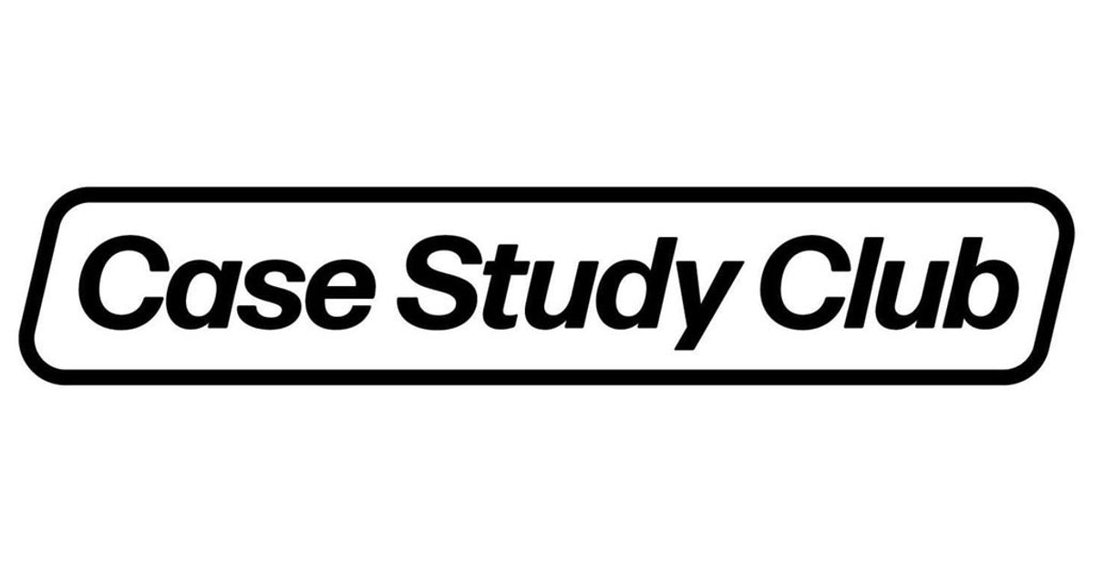 Case Study Club online store – Case Study Club Online Store